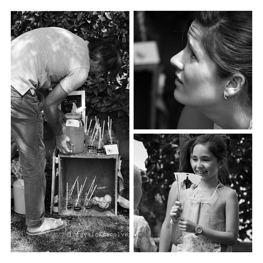 ¿ Os gustan las mariposas ? – Lola y el Caracol Verde